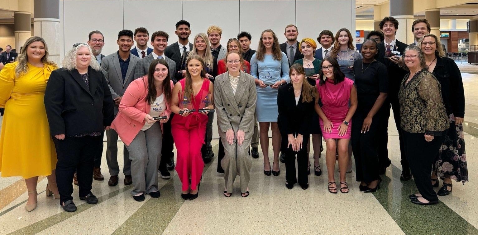 FBLA Creed – Kansas Collegiate Future business leaders of america